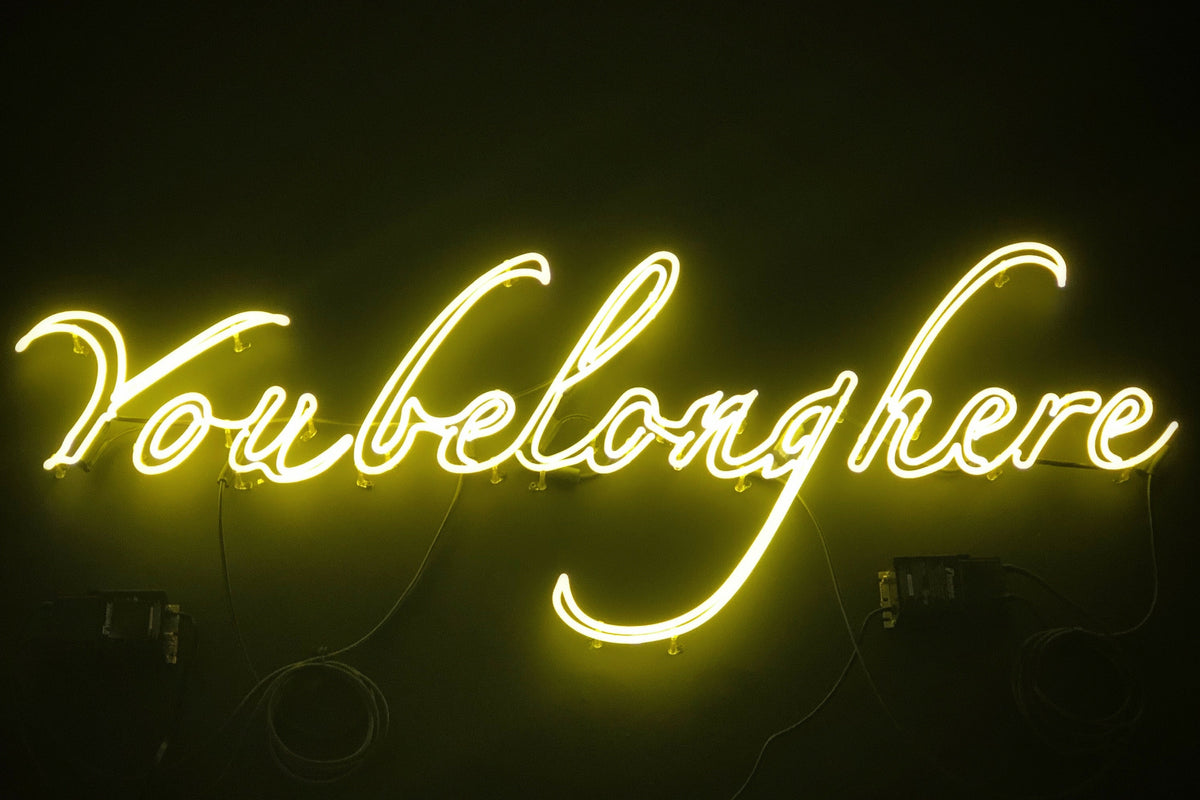 You Belong Because We Belong to Each Other (A Poem)– Healing Brave