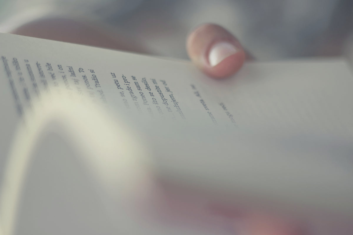 26 Quotes about Poetry and the Gifts You Get from Reading– Healing Brave