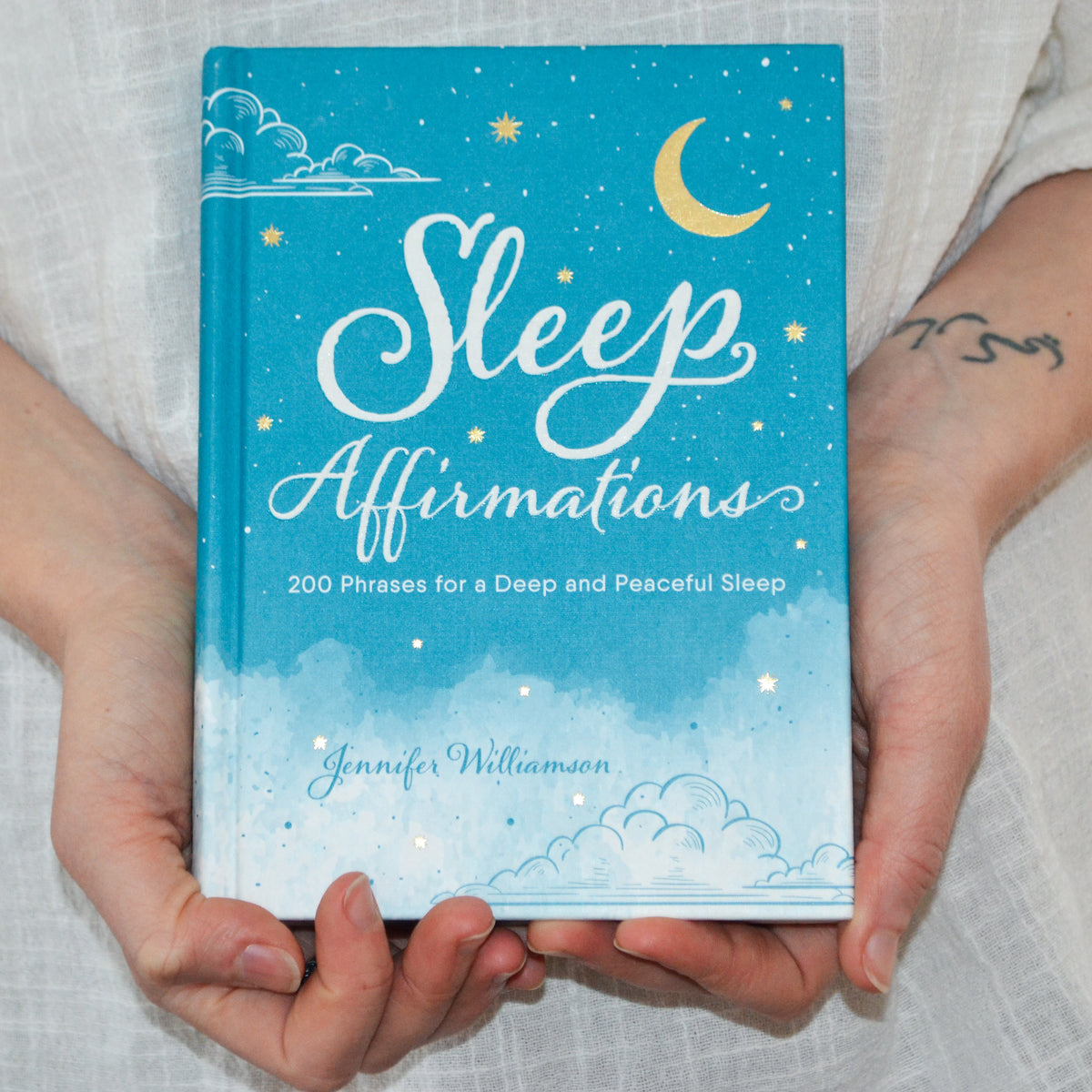Sleep Affirmations: 200 Phrases for a Deep and Peaceful Sleep– Healing ...