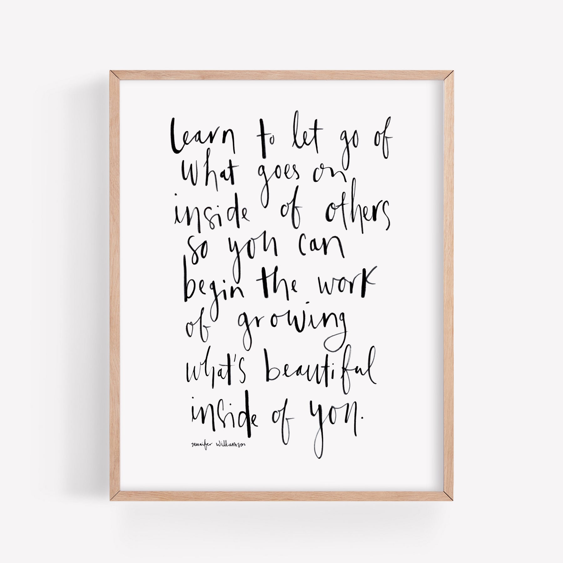 Poetry Art Prints– Healing Brave